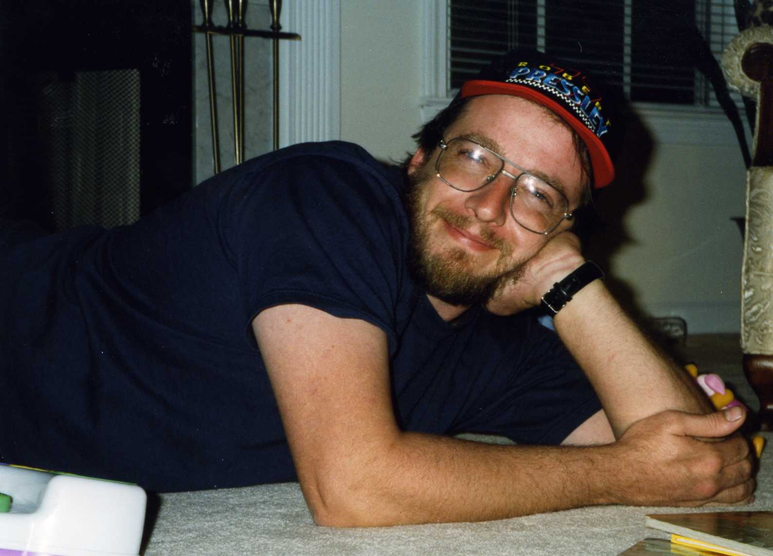 In Memory of Gregory Alan Asberry, 1963-2008