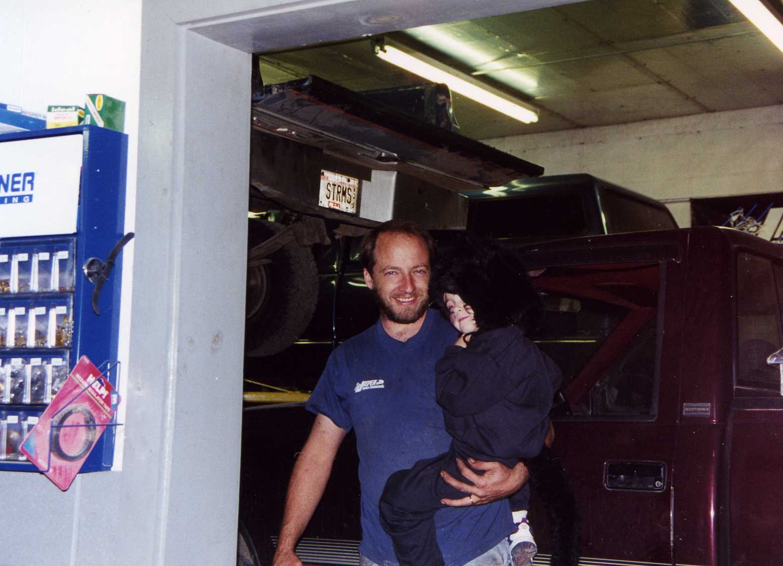 In Memory of Gregory Alan Asberry, 1963-2008